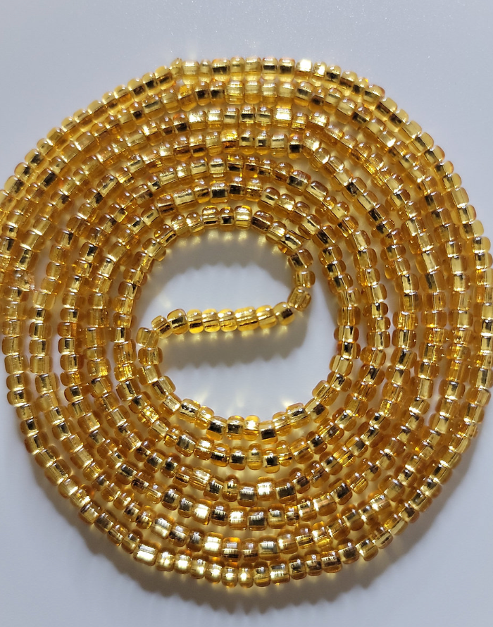 14k Gold – Love Me Waist Beads
